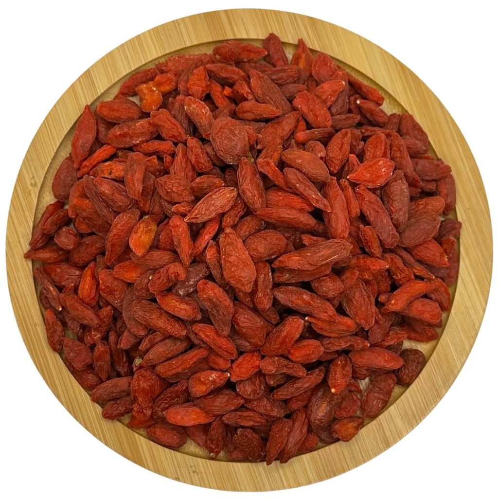 GOJI BERRY DESHIDRATADA – Campo Natural