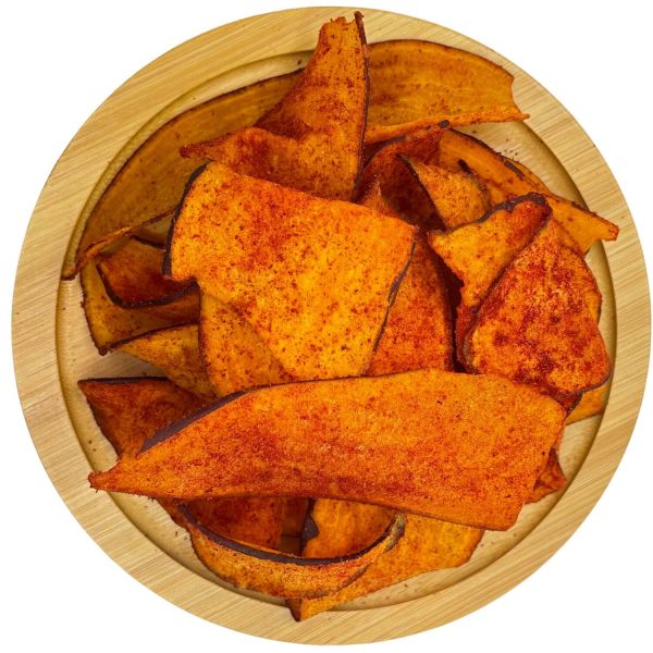 CHIPS DE JICAMA FUEGO – Campo Natural