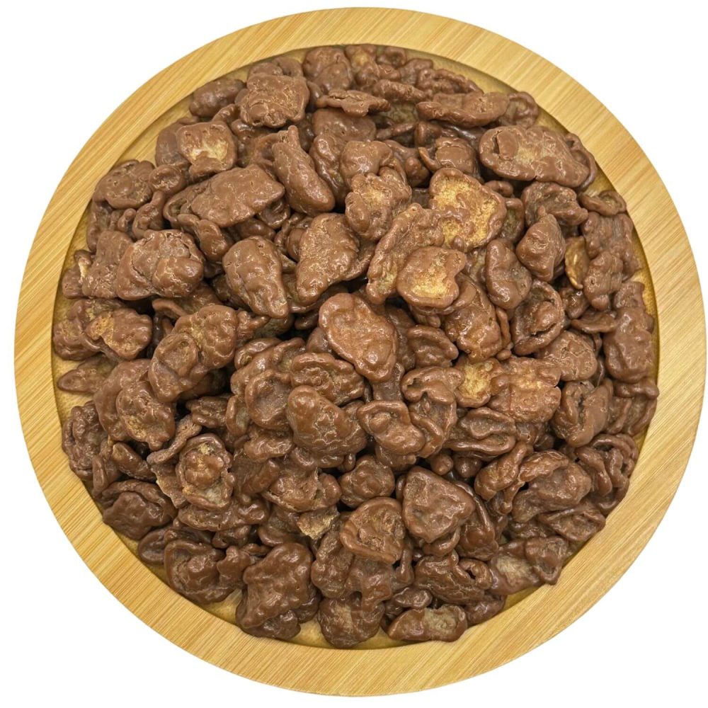 HOJUELA DE MAIZ CON CHOCOLATE – Campo Natural